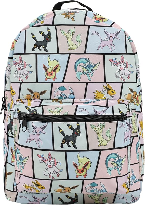 Pokémon Eevee Evolutions 18" Backpack | Dream Kitty