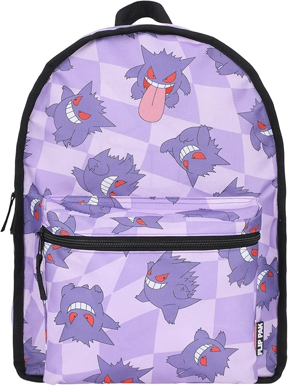 POKÉMON - Gengar Flip Pak Backpack | Dream Kitty