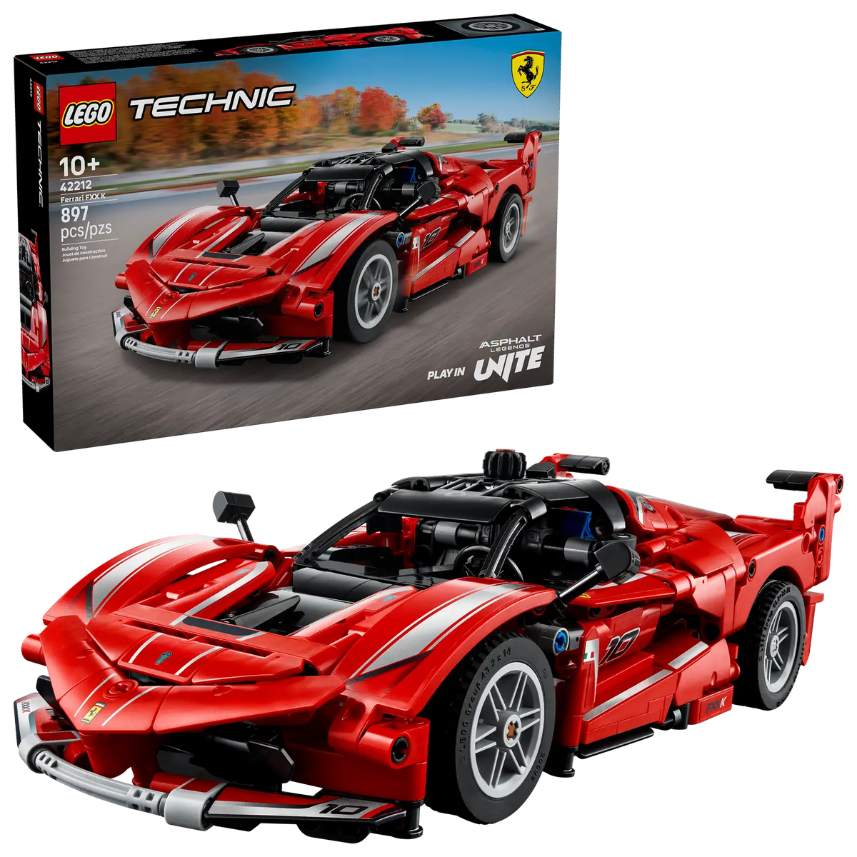 Ferrari FXX K | Dream Kitty