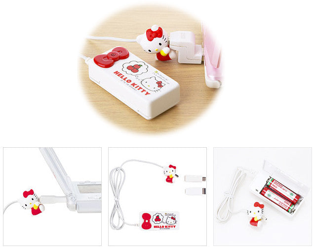 Hello Kitty Game Charger | Dream Kitty